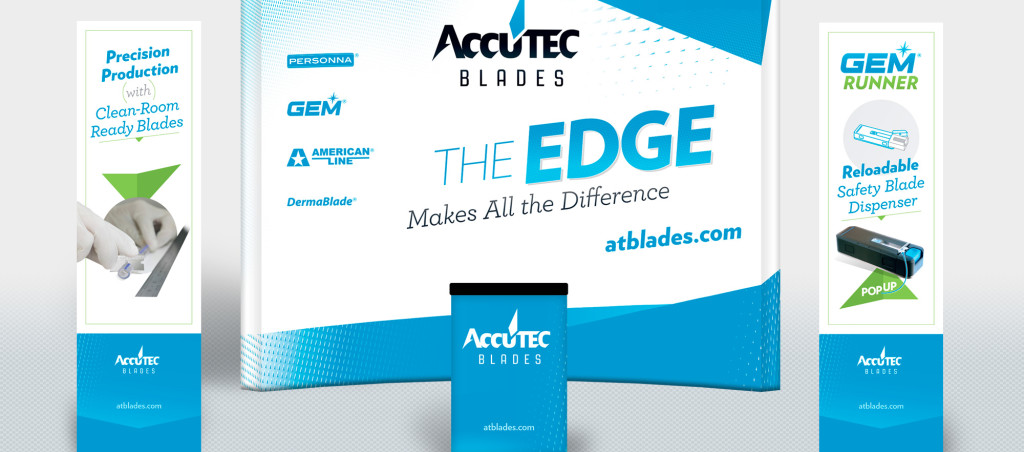 AccuTec Blades | Portfolio | The Ivy Group