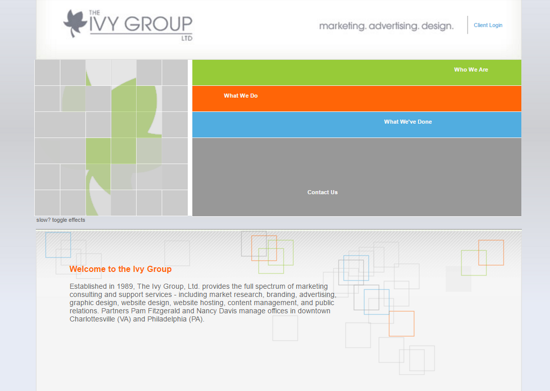 Show Your Competence Not Your Age: Ivy Brand Evolution | The Ivy Group